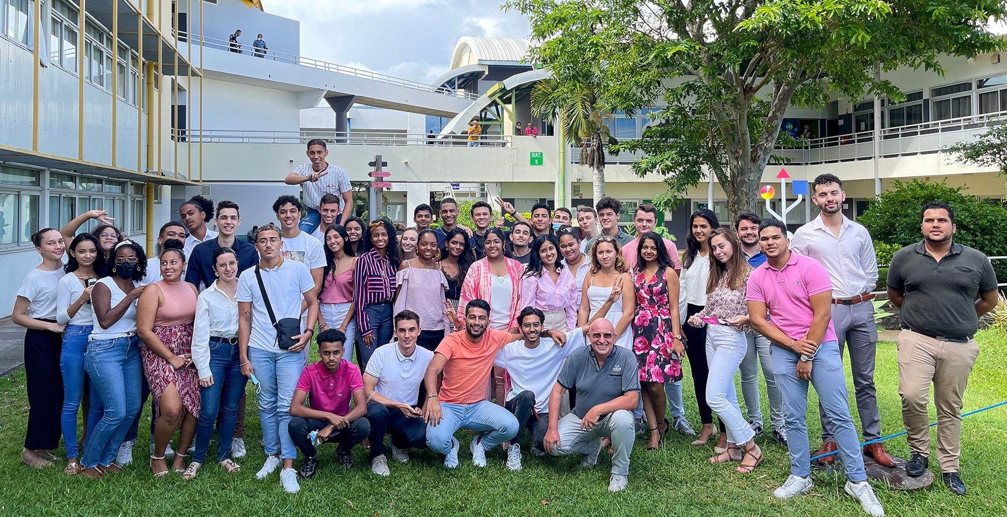 Le Forum international : une journée pour se faire une idée de stage à ...