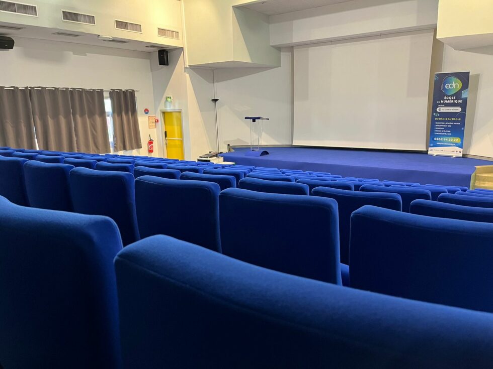 A PROPOS DE L'ECOLE - EGC Business School de La Réunion
