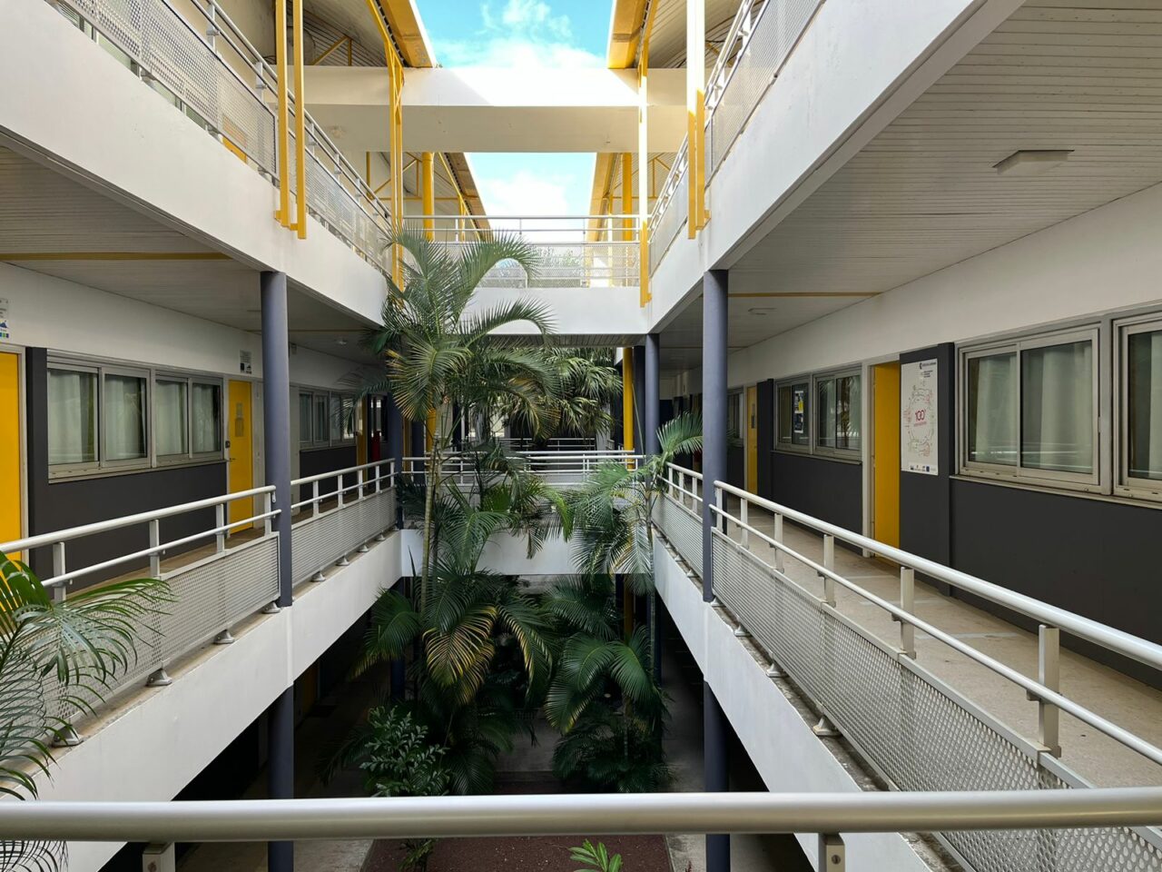 A PROPOS DE L'ECOLE - EGC Business School de La Réunion